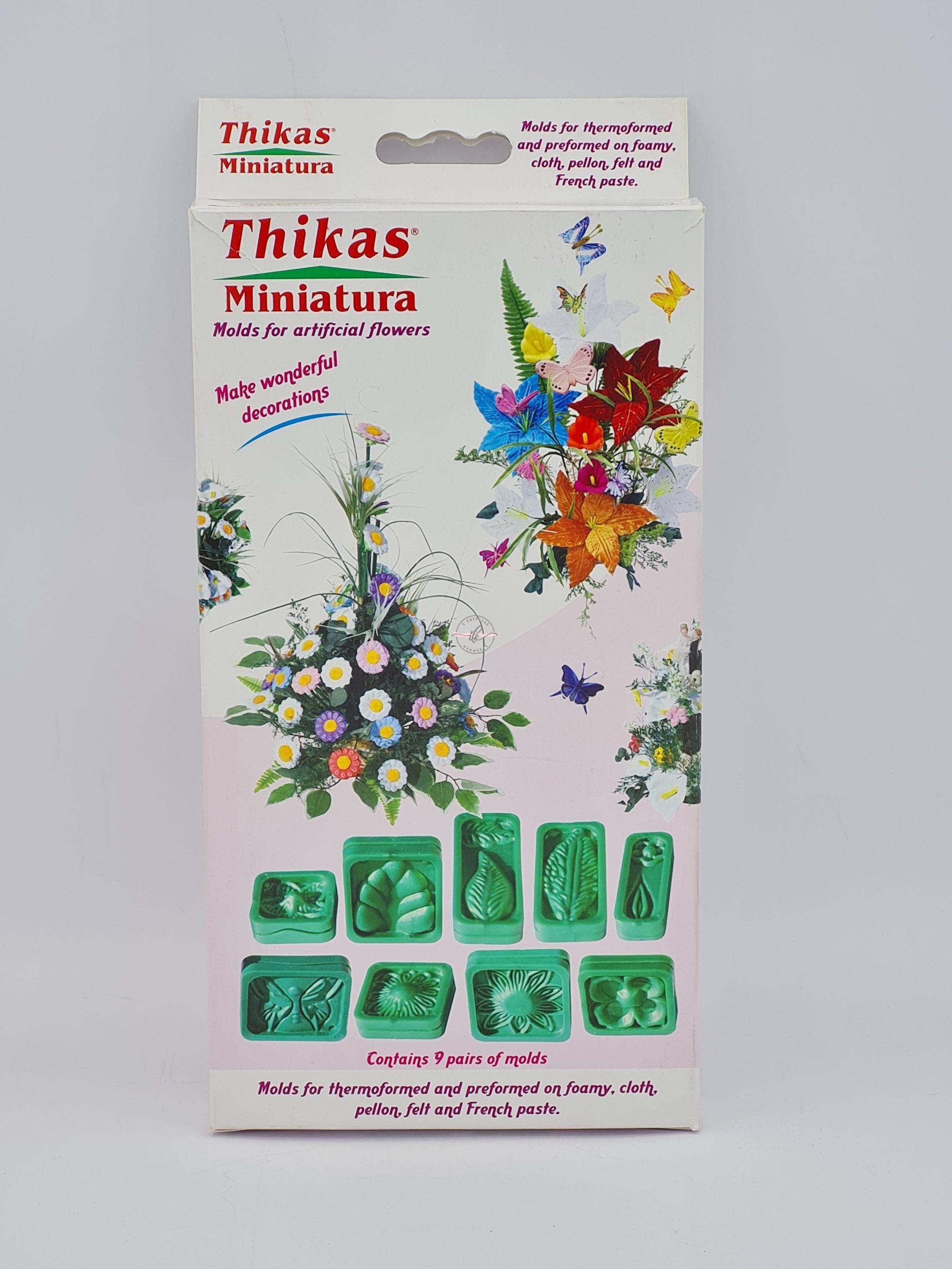 Stampi Thikas Miniatura I Folletti Creativi